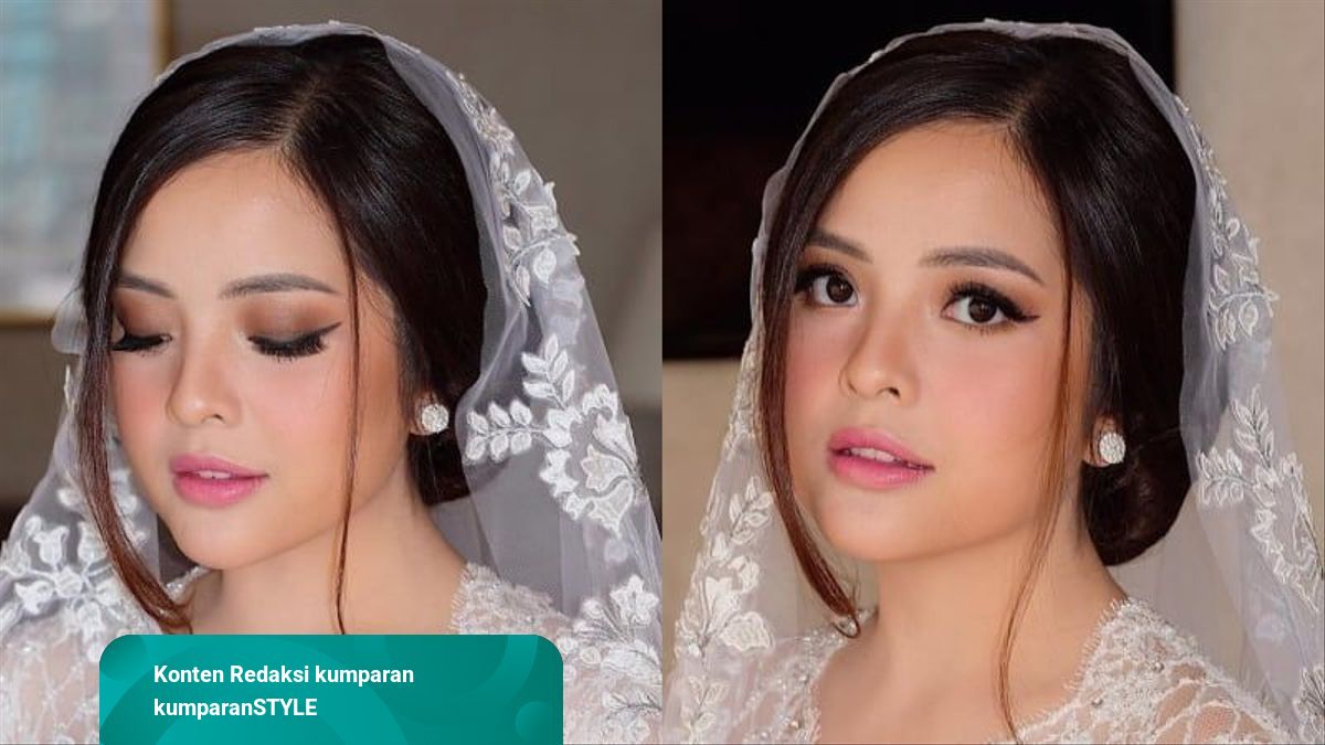 Tutorial Makeup Pengantin Indonesia | Saubhaya Makeup